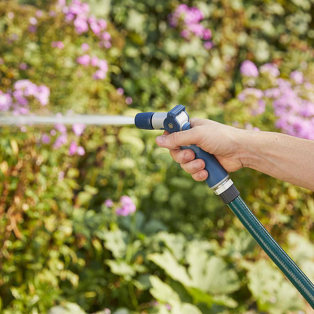Gilmour - Garden Hose Nozzle: 3/4", Metal & Plastic | MSC Direct