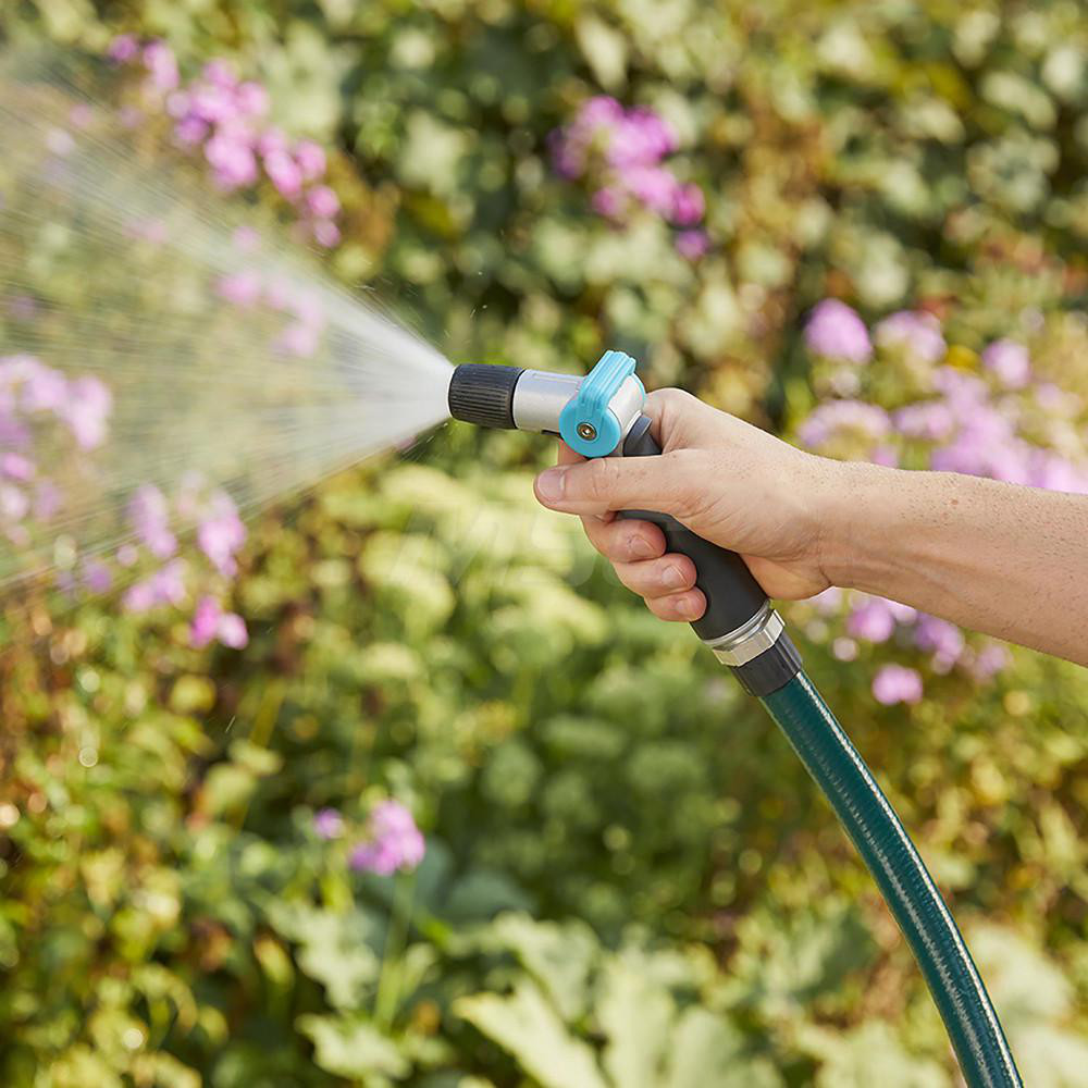 Gilmour - Garden Hose Nozzle: 3/4", Metal & Plastic | MSC Industrial ...