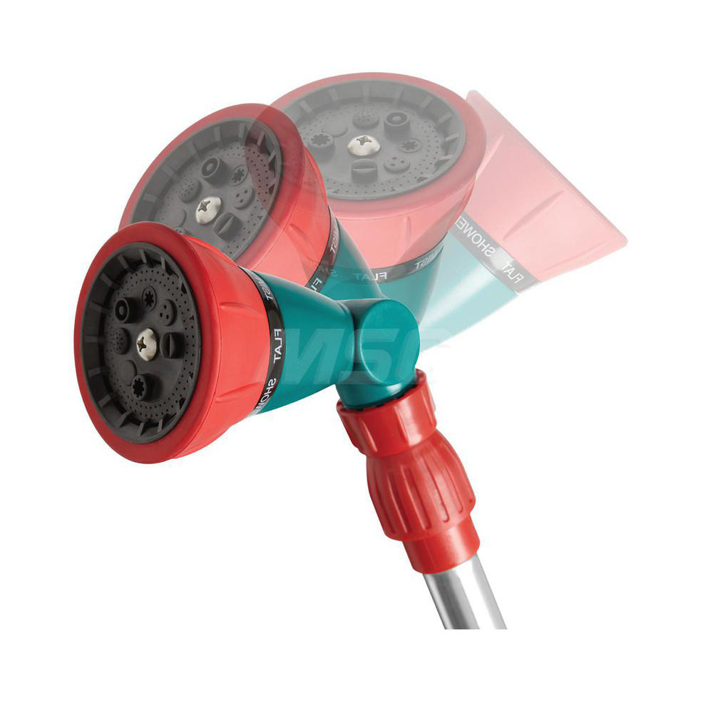 Gilmour - Garden Hose Nozzle: 3/4", Metal & Plastic | MSC Direct