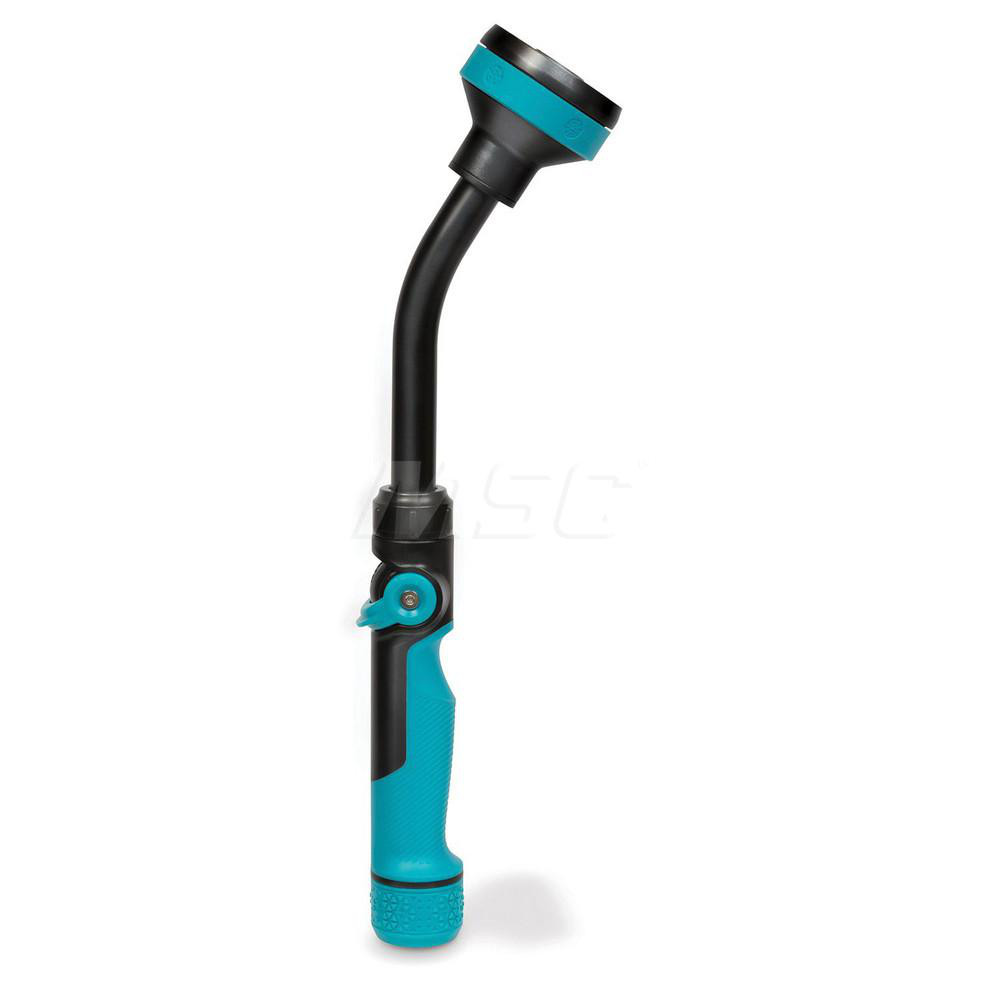 Gilmour - Garden Hose Nozzle: 3/4", Metal & Plastic | MSC Direct