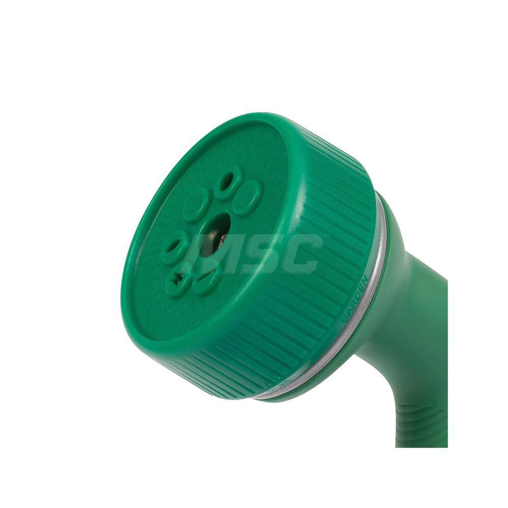 Gilmour - Garden Hose Nozzle: 3/4", Metal & Plastic | MSC Direct