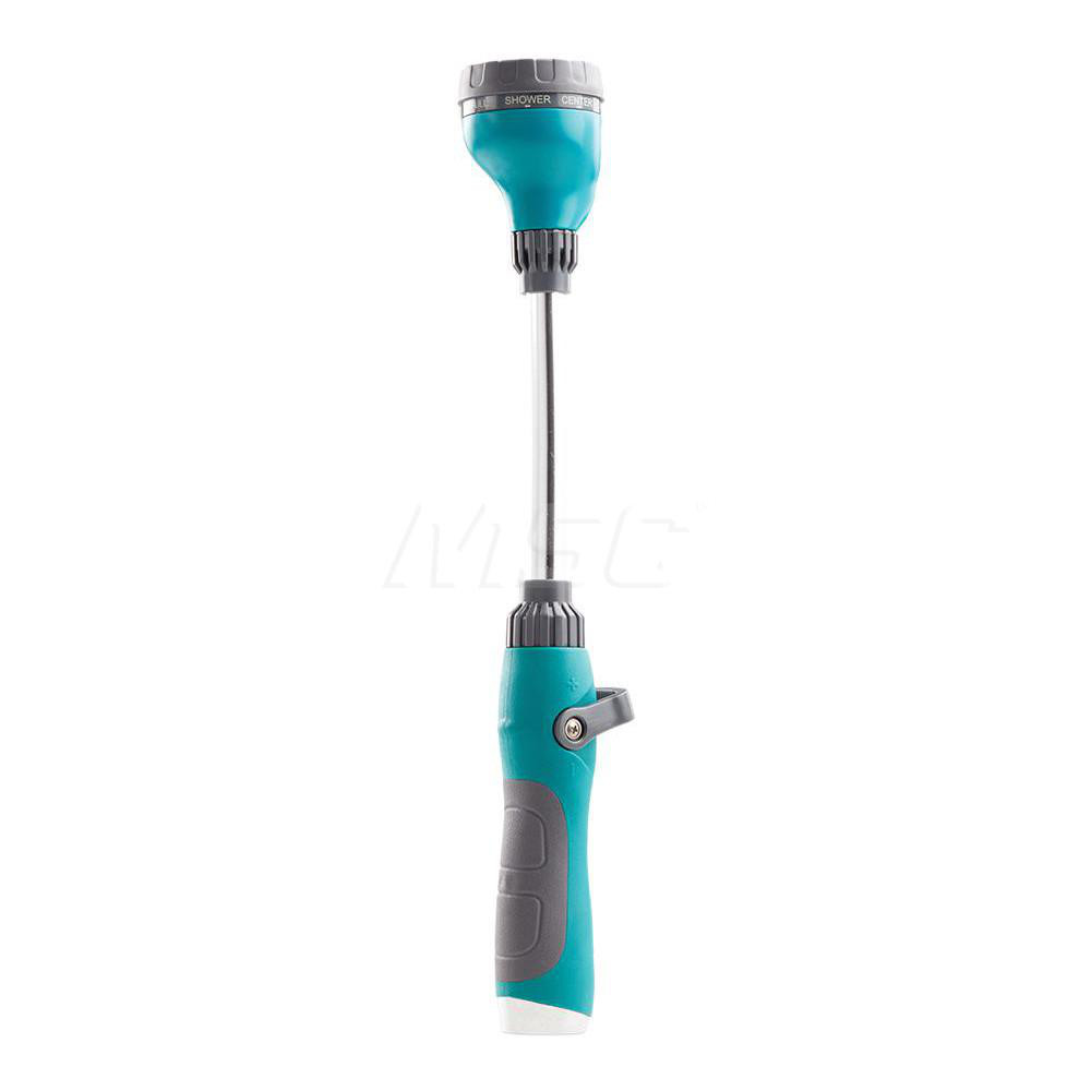 Gilmour - Garden Hose Nozzle: 3/4", Metal & Plastic | MSC Direct