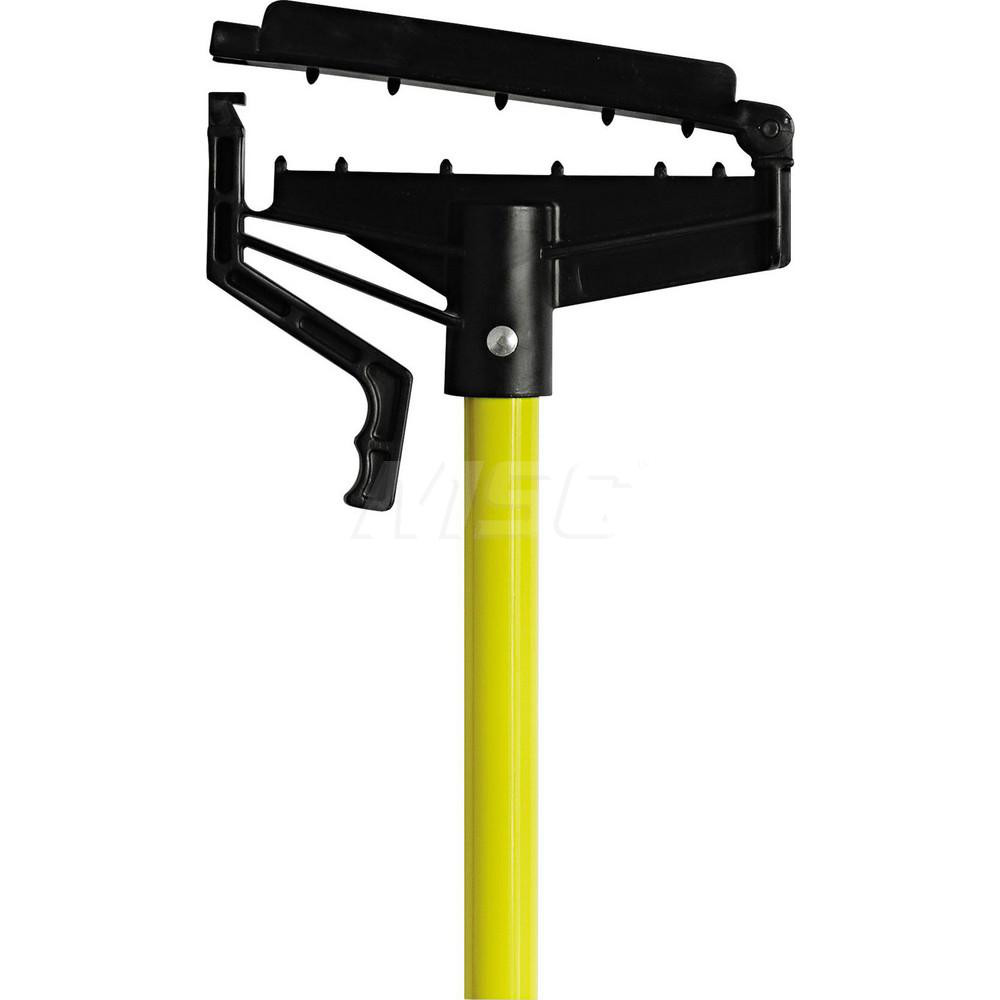 O-Cedar - Mop Handle: 60" Long, Quick-Connect | MSC Direct