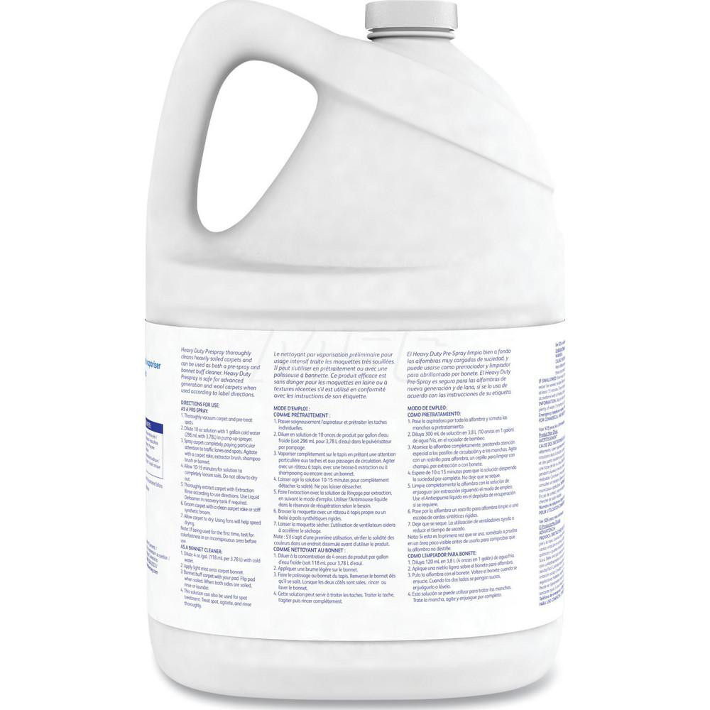 Diversey - Heavy Duty Prespray, 1 Gal, Manual, 4/CT | MSC Direct