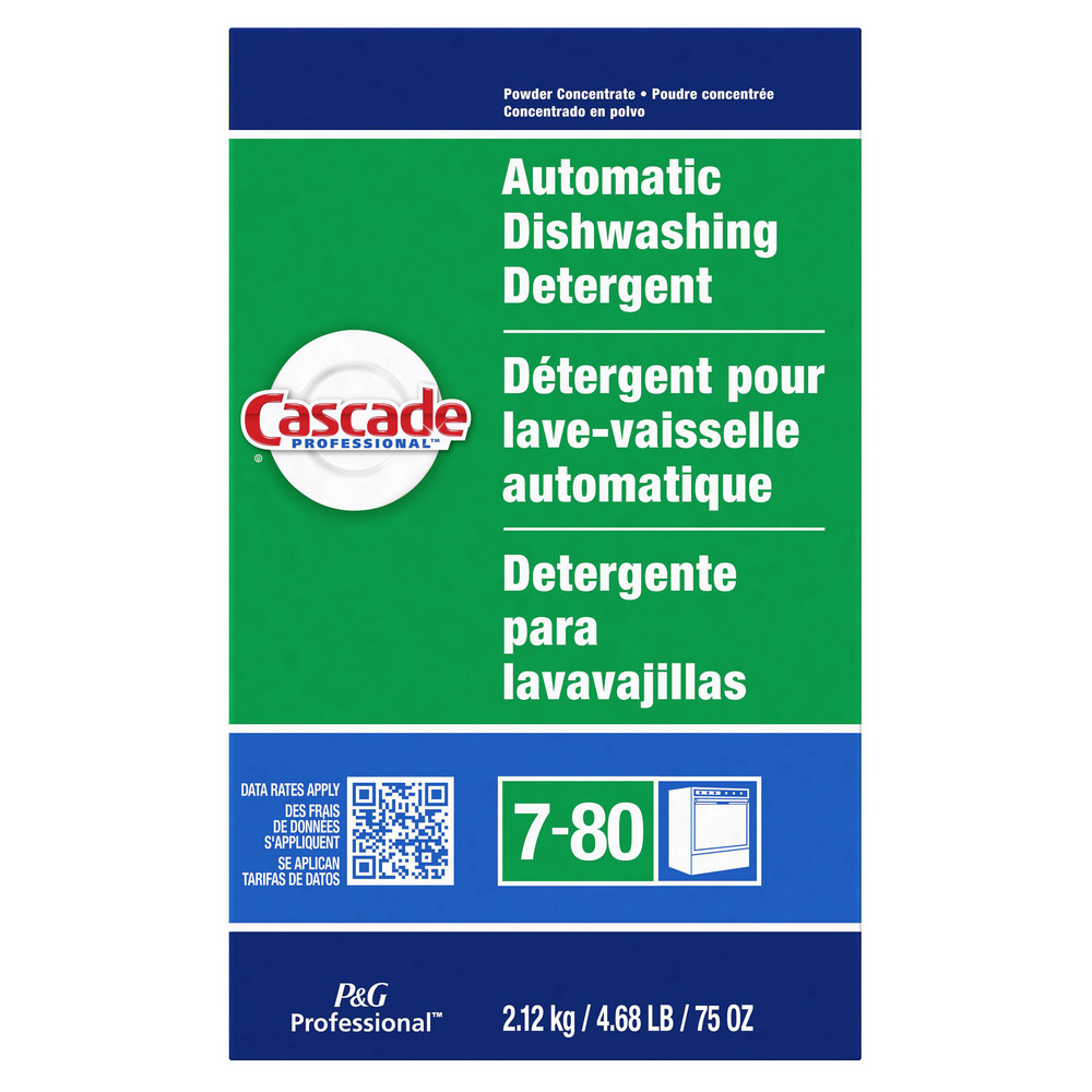 Cascade - Cascade Professional Automatic Dishwasher Detergent, Fresh ...