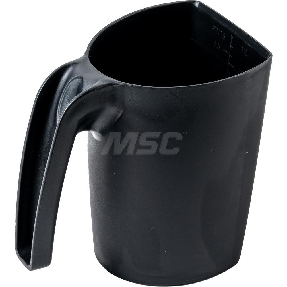 LPD - ESD/Antistatic 1 L Jug scoop, 95 x 170 x 115 mm | MSC Direct