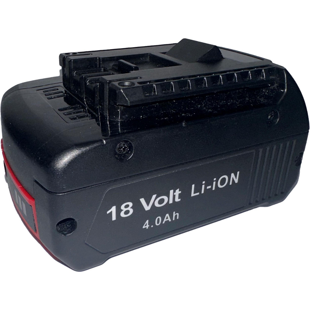 Pac Strapping - Strapping Tool Battery: 18V, Lithium-ion | MSC Direct