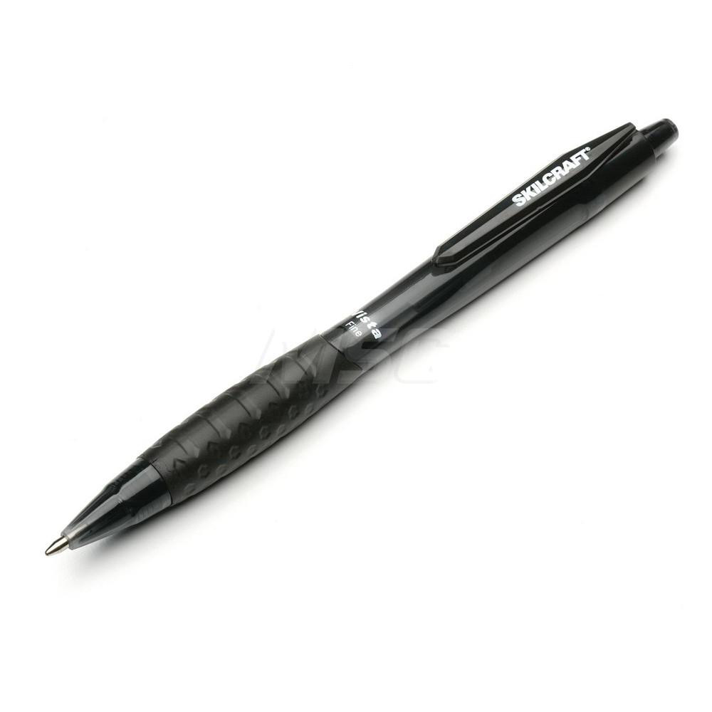 AbilityOne - Pens & Pencils: Type: Retractable Ball Point Pen | MSC Direct