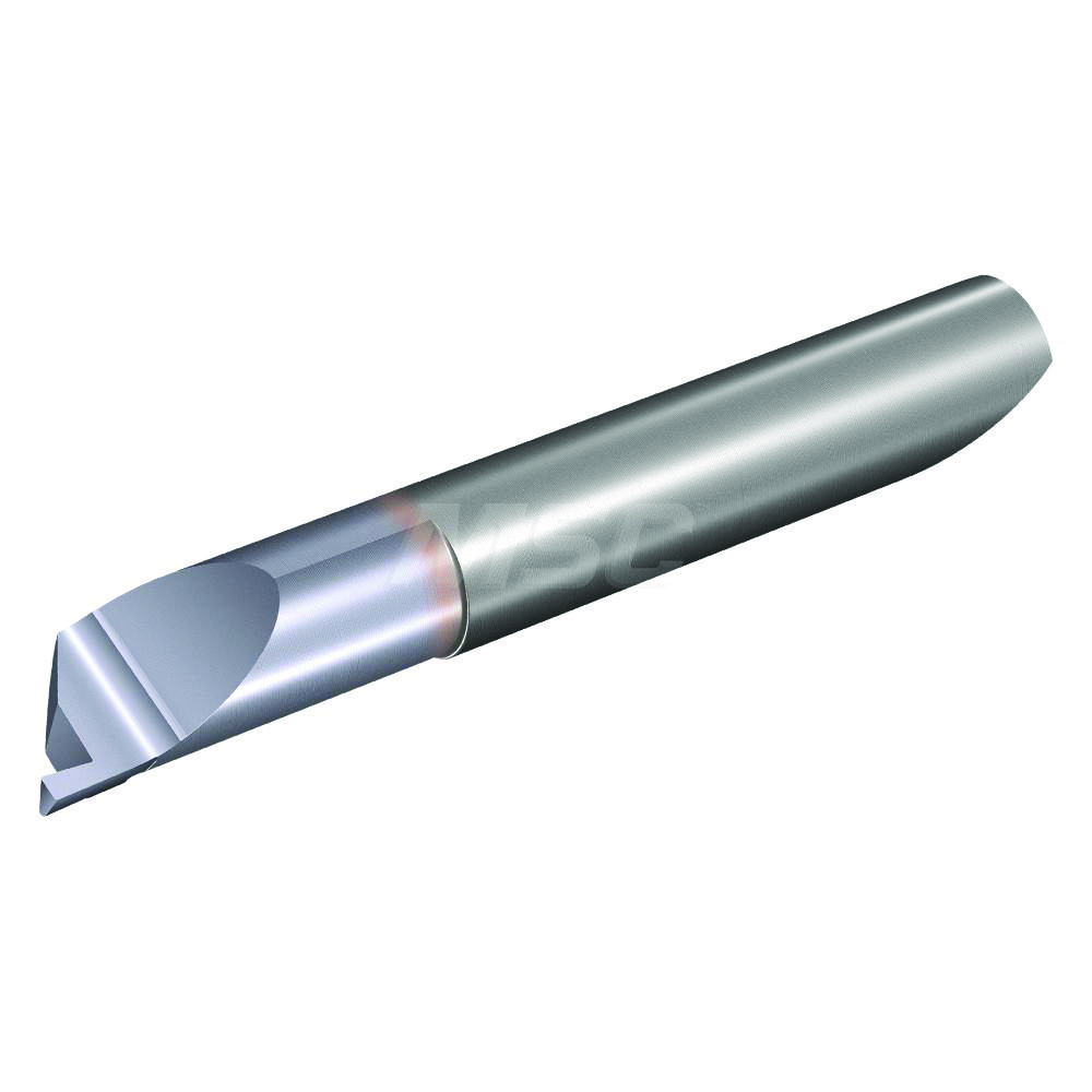 Vargus - Laydown Threading Insert: M662FGW30L15L VBX, Carbide | MSC Direct