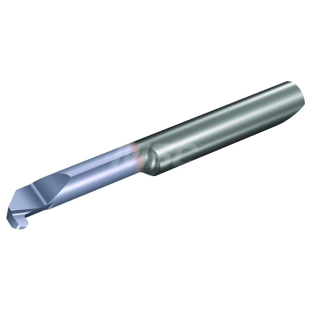 Vargus - Laydown Threading Insert: MS442GRR050L15L VBX, Carbide | MSC ...