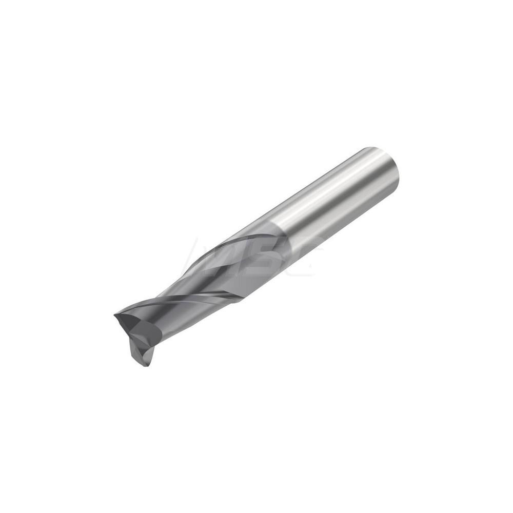 Seco - Corner Chamfer End Mill: 5.00 mm Dia, 10.00 mm LOC, 2 Flute ...