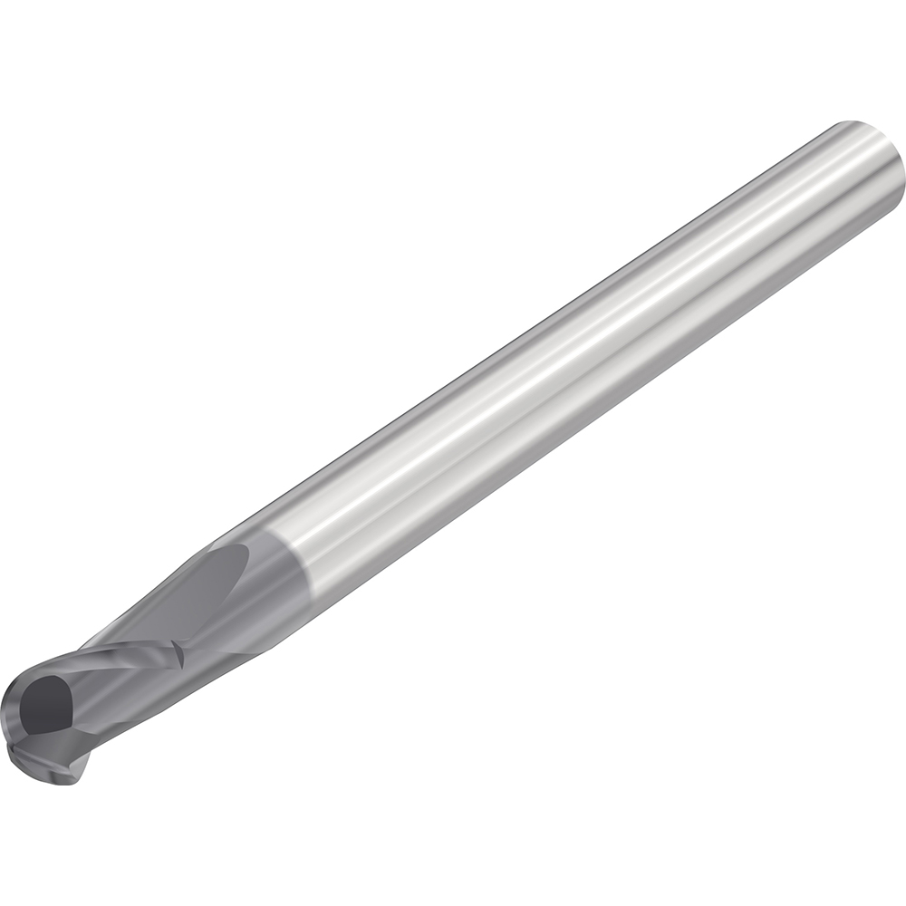 Seco - Ball End Mills; Mill Diameter (mm): 6.00 ; Mill Diameter ...