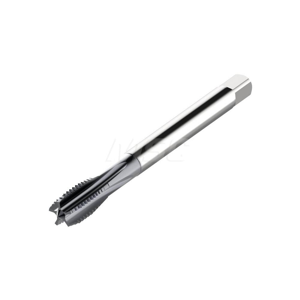 Seco - Straight Flute Tap: M12x1.75 Metric, 5 Flute, Modified Bottoming ...