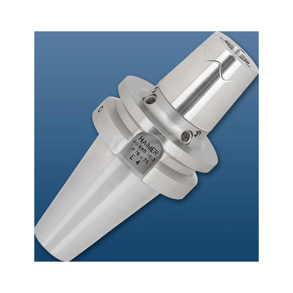 HAIMER - Shrink-Fit Tool Holder & Adapter: BT40 Taper Shank | MSC Direct