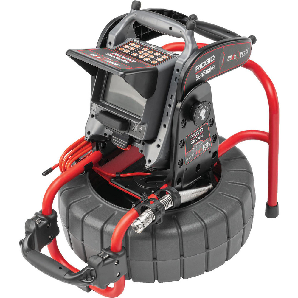 Ridgid - Inspection Camera Kits: Kit Type: Video Inspection System ...