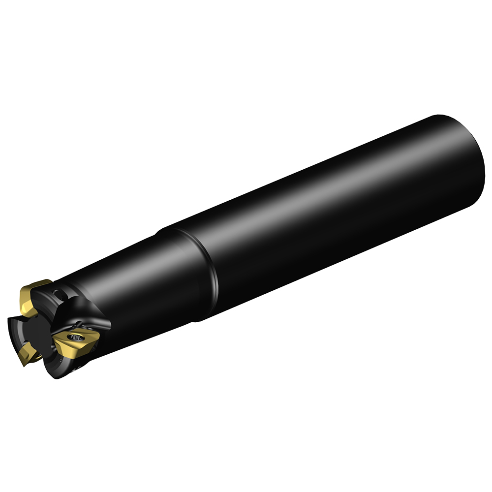 Sandvik Coromant - Indexable High-Feed Face Mill: | MSC Direct