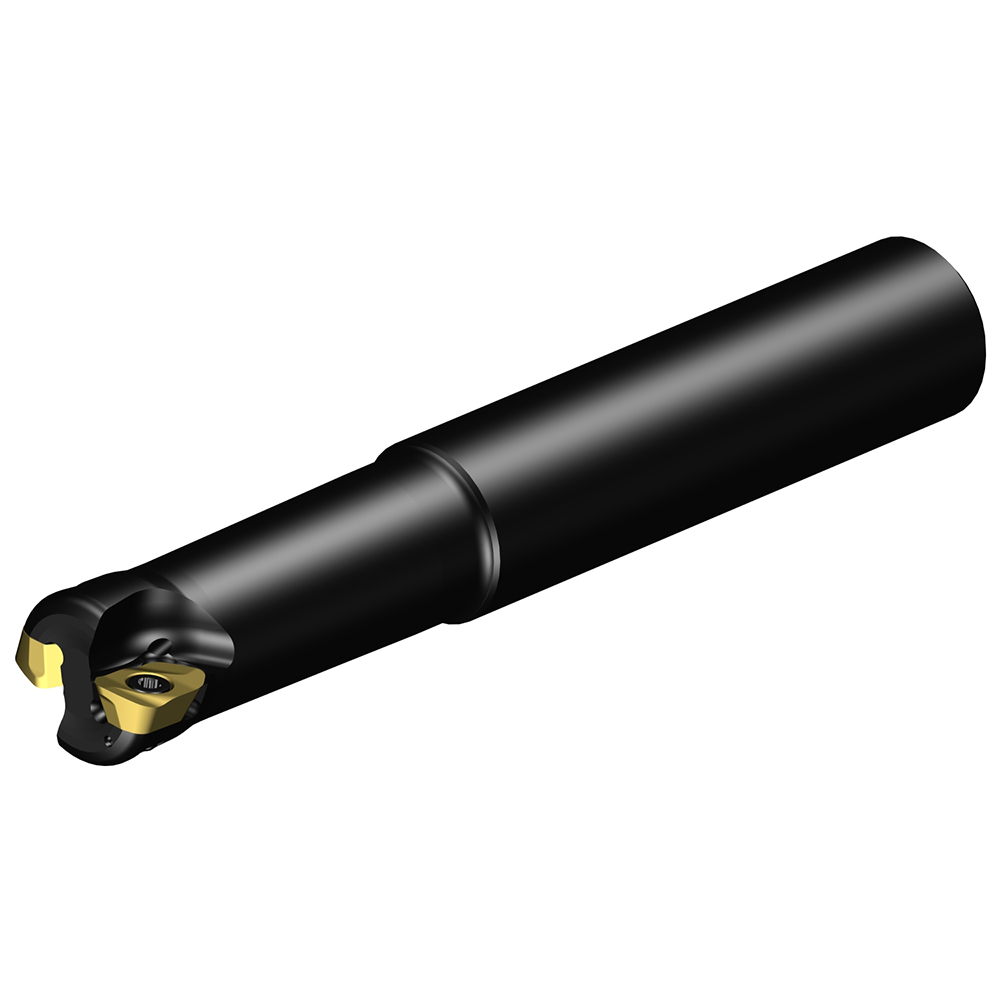 Sandvik Coromant - Indexable High-Feed Face Mill: | MSC Direct