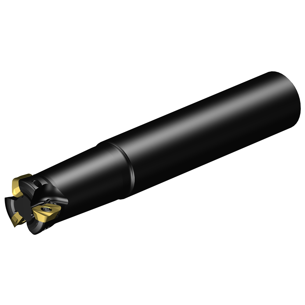 Sandvik Coromant - Indexable High-Feed Face Mill: | MSC Direct