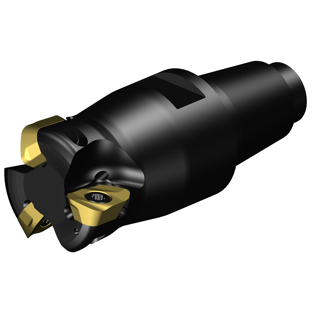 Sandvik Coromant - Indexable High-Feed Face Mill: | MSC Direct