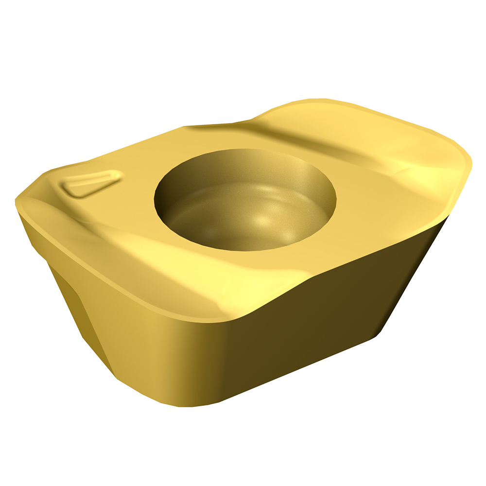 Sandvik Coromant - Milling Insert: ANSI MH20-080425E-L30 S40T, ISO MH20 ...