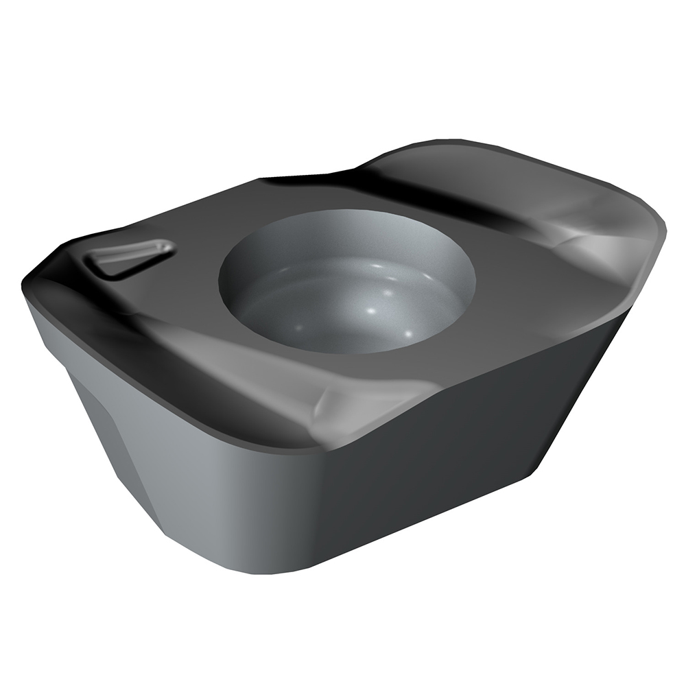 Sandvik Coromant - Milling Insert: ANSI MH20-080425E-L50 S40T, ISO MH20 ...