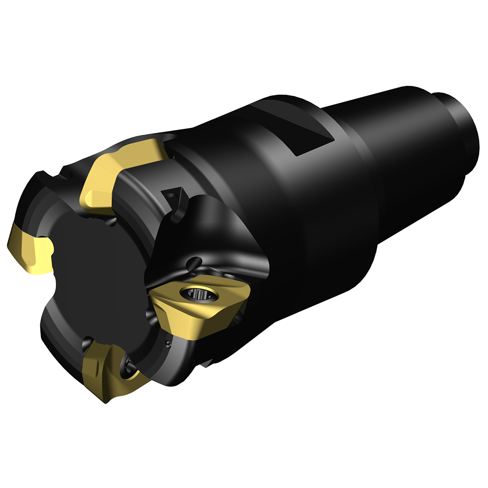 Sandvik Coromant - Indexable High-Feed Face Mill: | MSC Direct