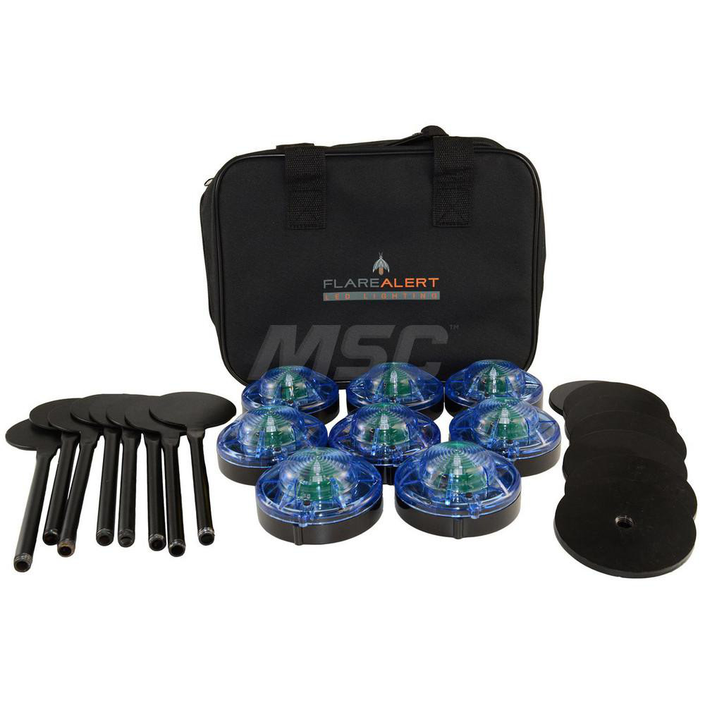 FlareAlert - Road Safety Lights & Flares: Type: 1.0 Watt Road Flare Kit ...