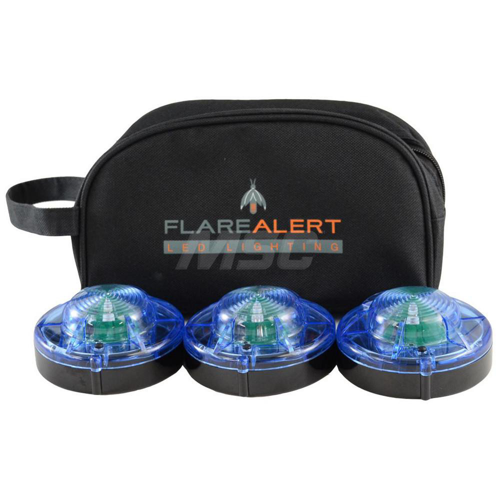 FlareAlert - Road Safety Lights & Flares: Type: 1.0 Watt Road Flare Kit ...