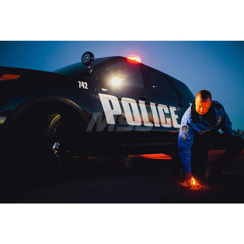 FlareAlert - Road Safety Lights & Flares: Type: 0.5 Watt Road Flare Kit ...