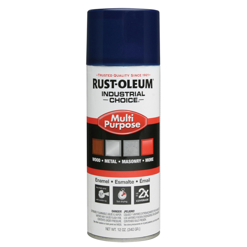 Rust-Oleum - Industrial Choice 1600 Multi-Purpose Enamel Spray Paint ...