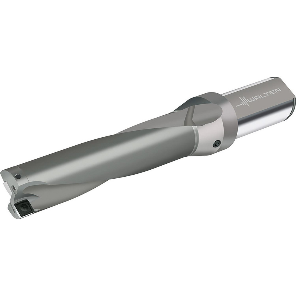 Walter - Indexable Insert Drill: D4120.04-39.67F38-P46, 1.5620" Max Dia ...