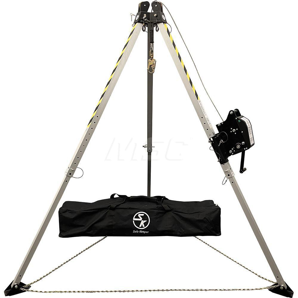 Safe Keeper - Confined Space Entry & Retrieval Systems: System Type ...