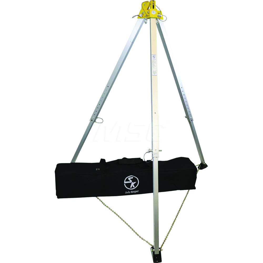 Safe Keeper - Confined Space Entry & Retrieval Systems: System Type ...