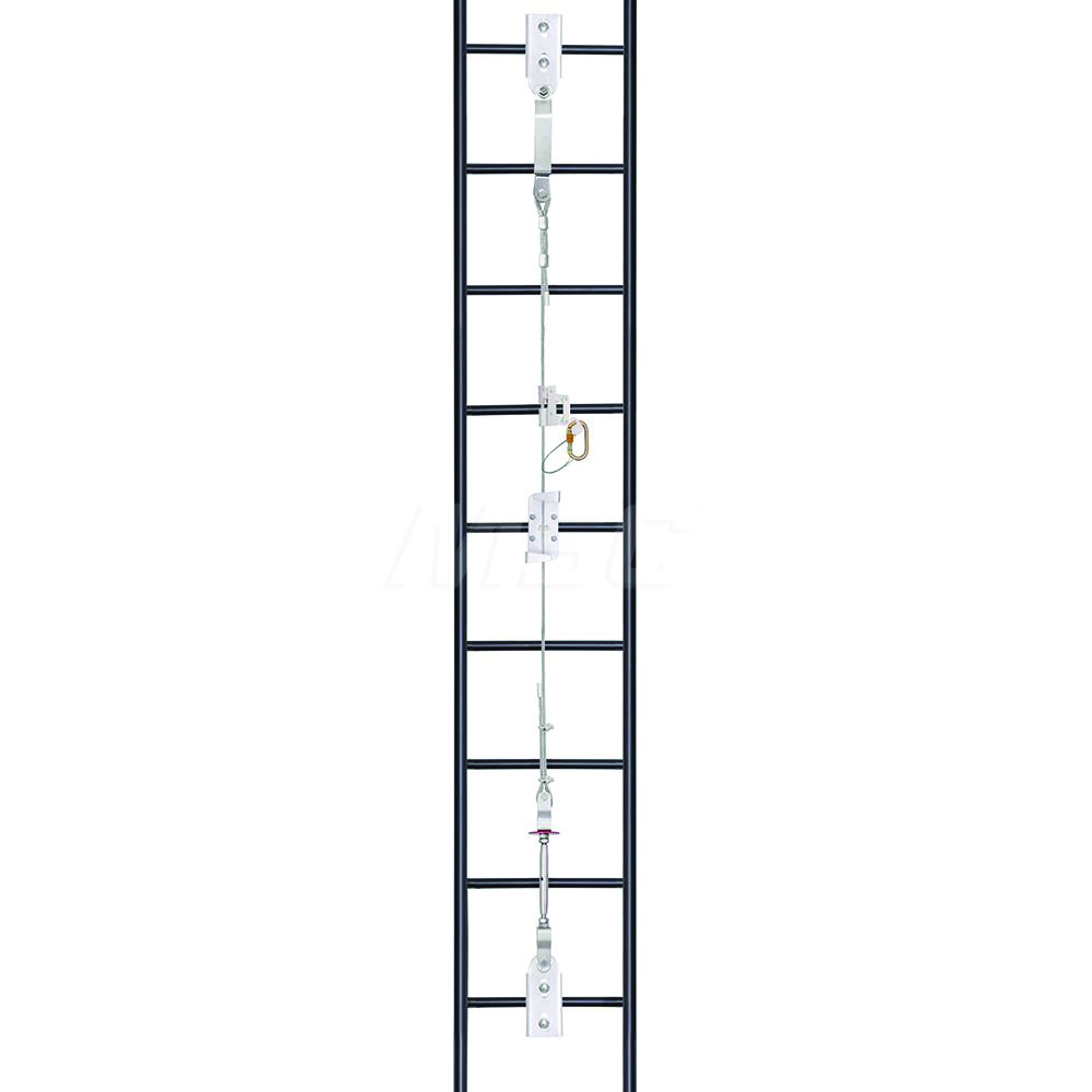 Safe Keeper Ladder Safety Systems System Type Cable Ladder Length Feet 120 00 Maximum 