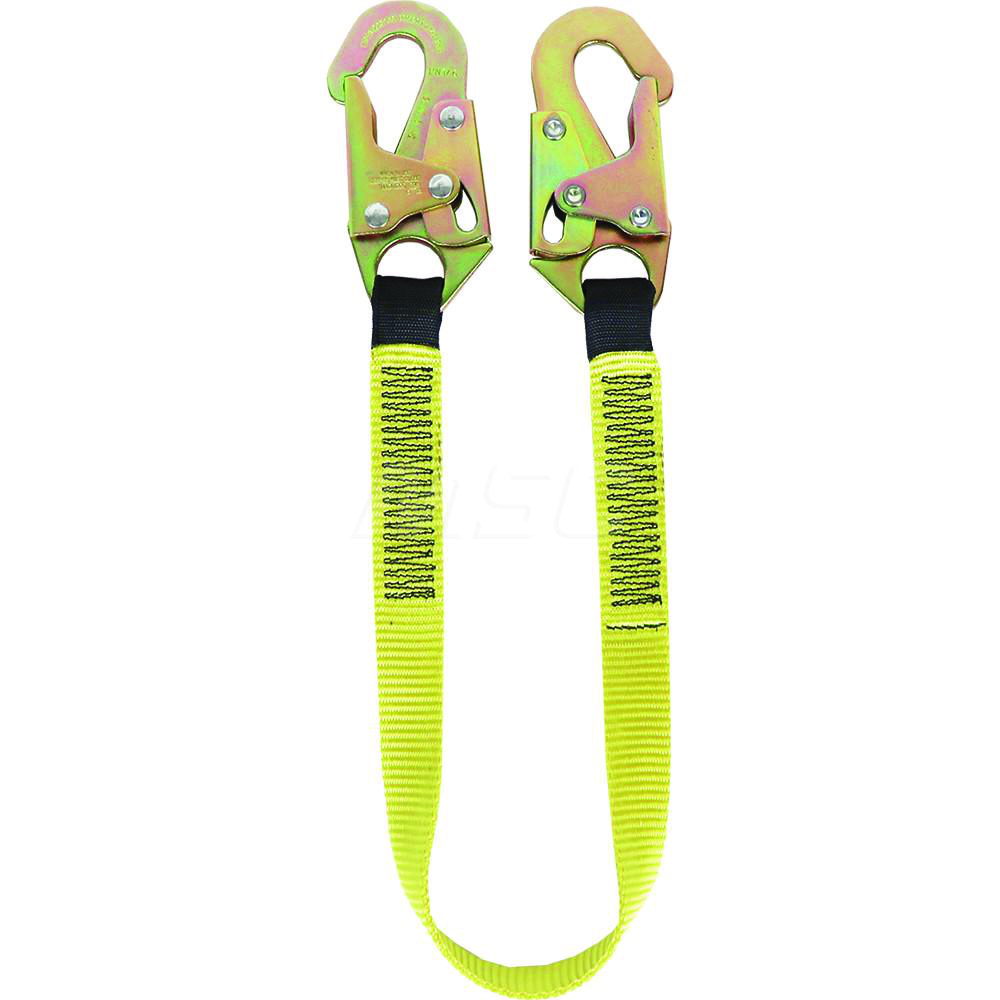 Safe Keeper - Lanyards & Lifelines: Load Capacity: 310 lb | MSC Direct
