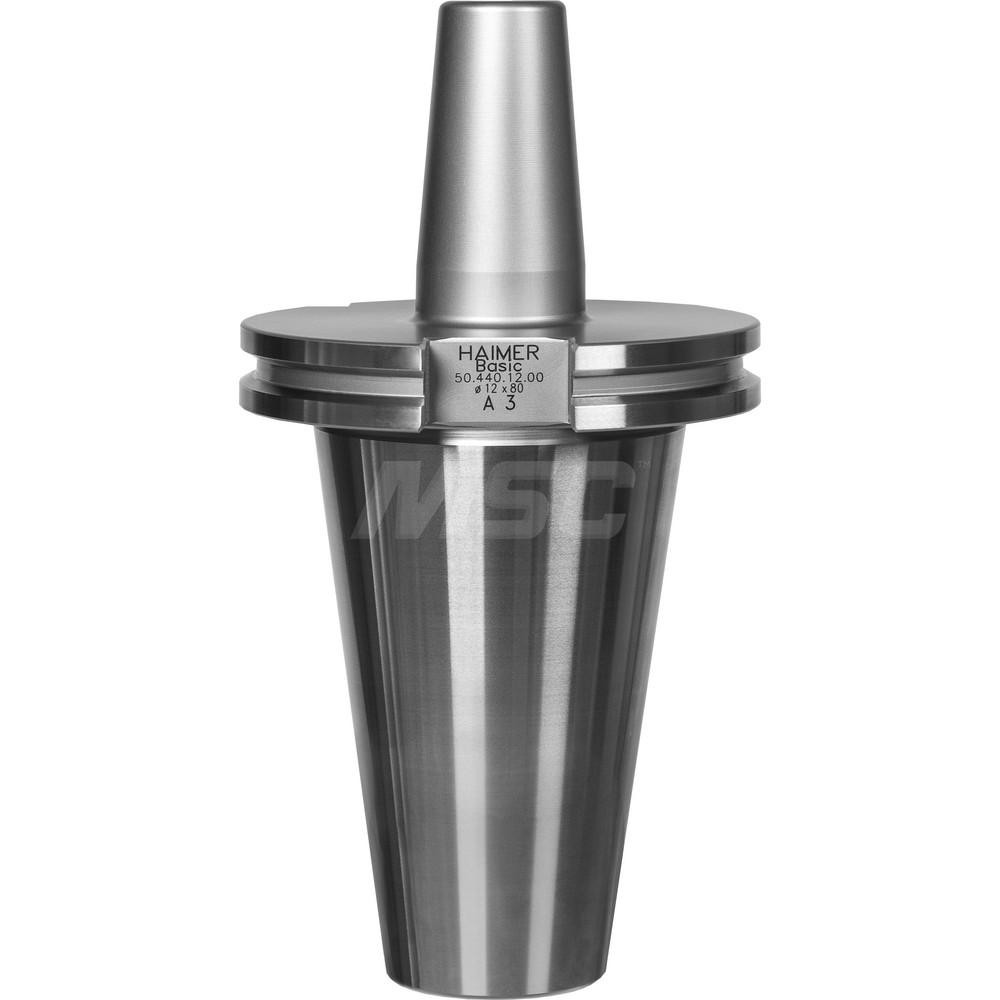 HAIMER - Shrink-Fit Tool Holder & Adapter: 7/8" Shank Dia, CAT50 ...