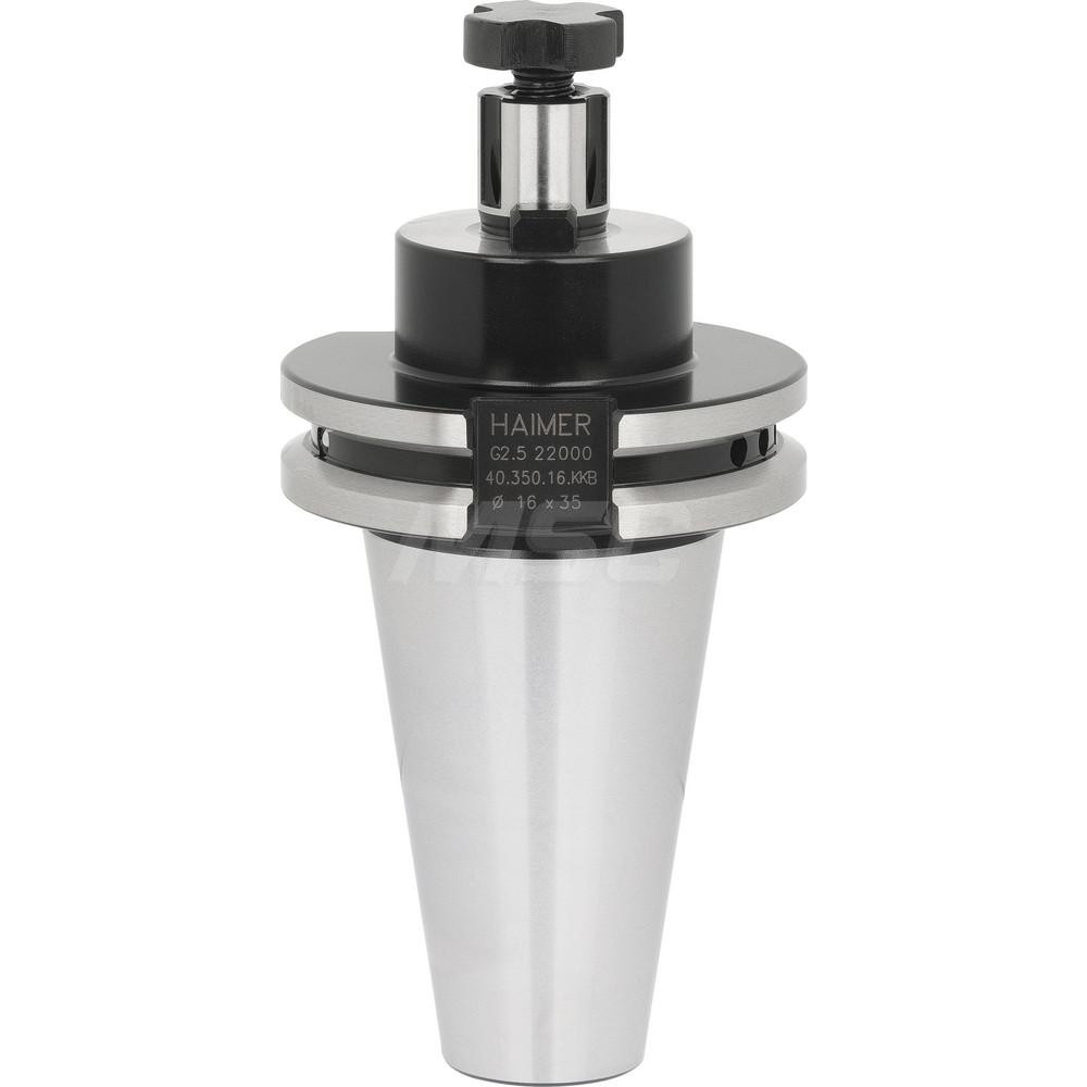 HAIMER - Shrink-Fit Tool Holder & Adapter: SK40 Taper Shank | MSC Direct