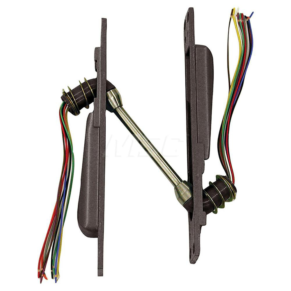 Von Duprin - Electric Power Transfer Steel | MSC Direct