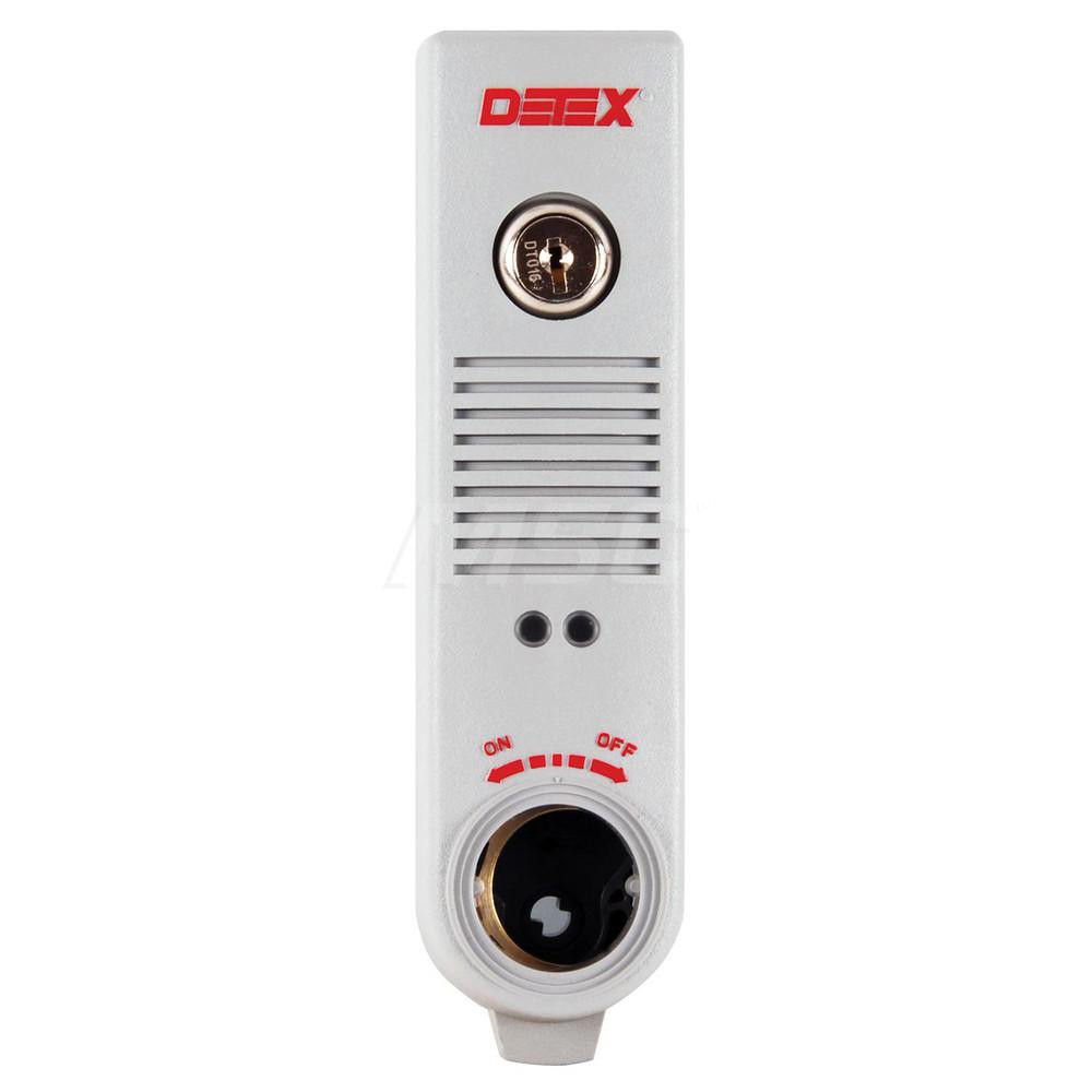 Detex - Lock Accessories: Accessory Type: Exit Alarm; For Use With ...