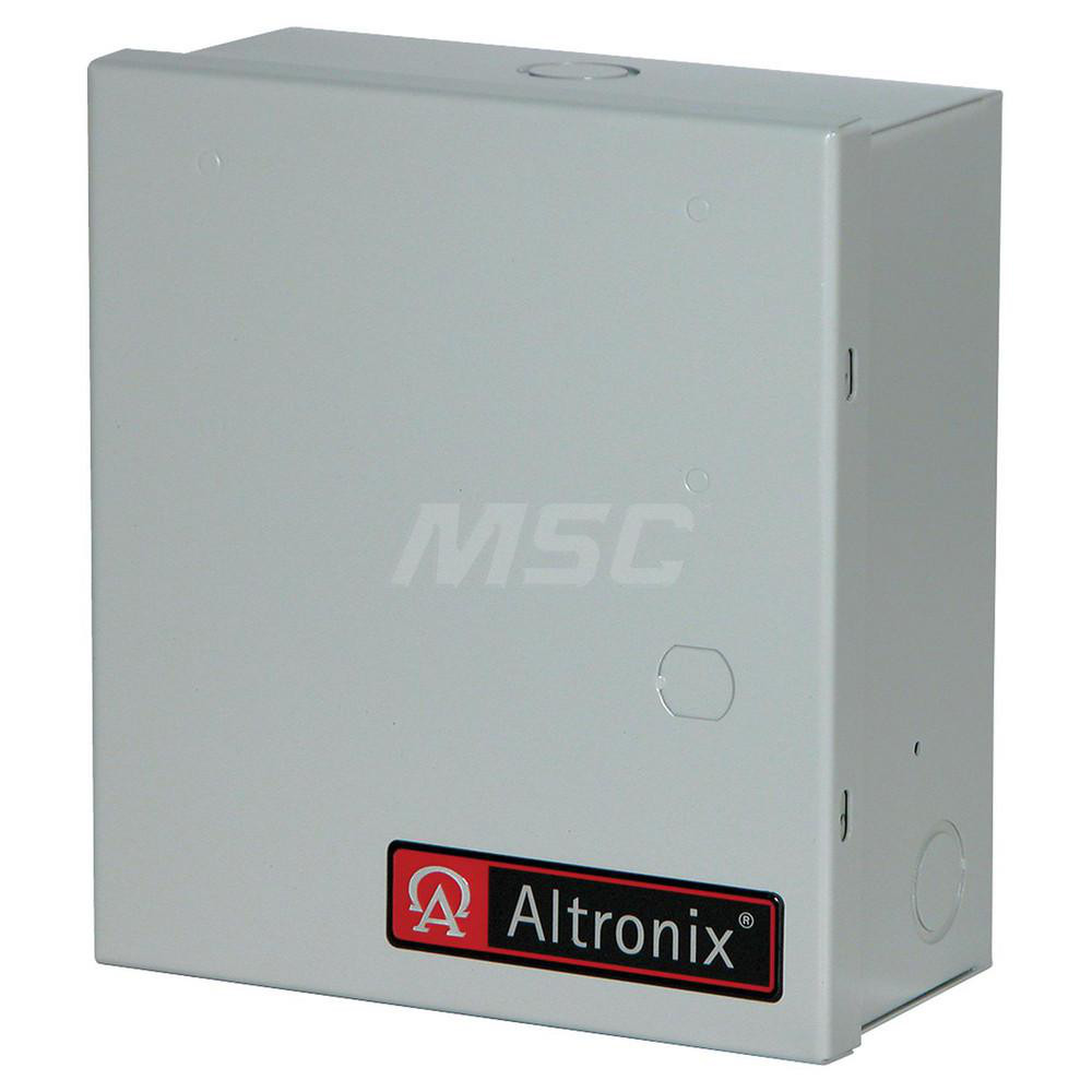 Altronix - Lock Accessories: Accessory Type: Power Supply; For Use With ...