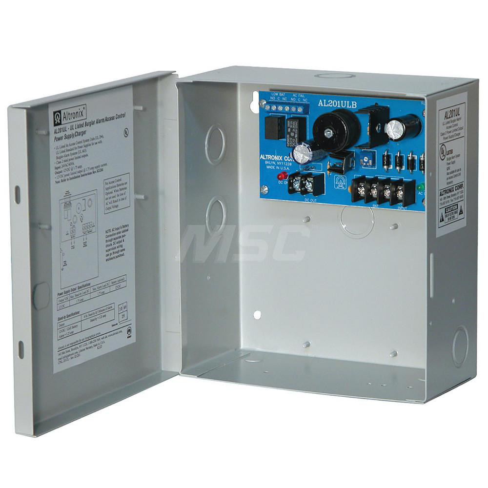 Altronix - Lock Accessories: Power Supply, Fire Alarm Control Panel ...