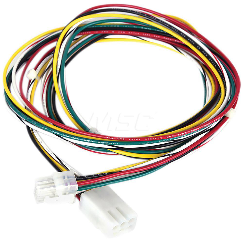LCN - Lock Accessories: Accessory Type: Companion Cable; For Use With ...