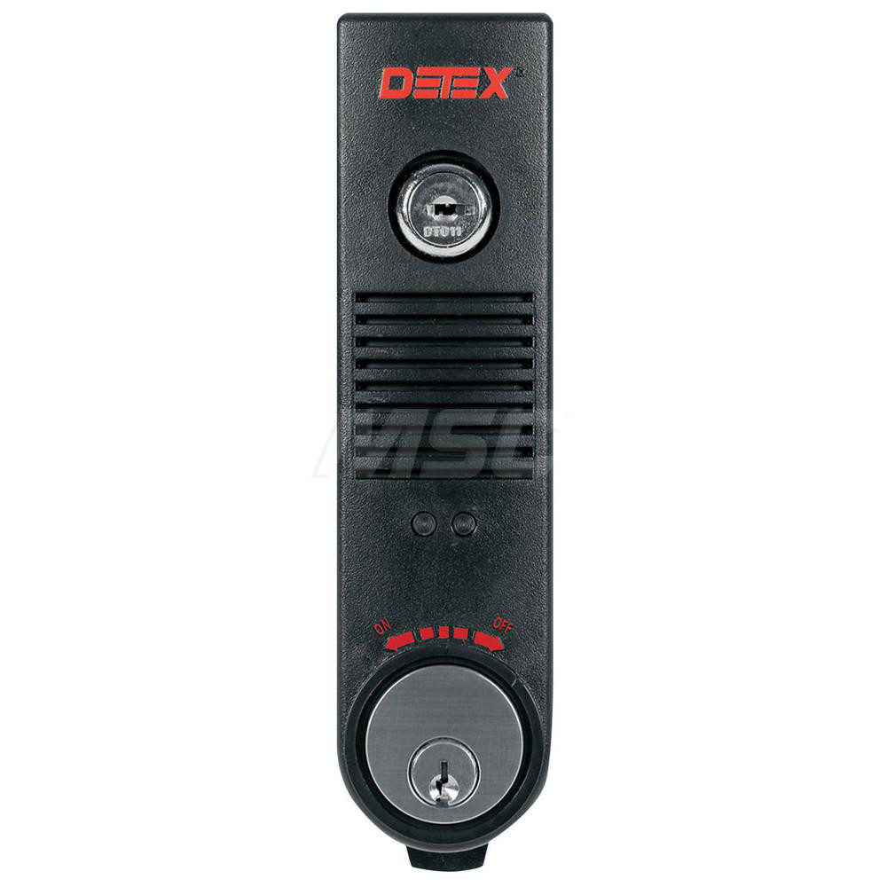 Detex - Lock Accessories: Accessory Type: Exit Alarm; For Use With ...