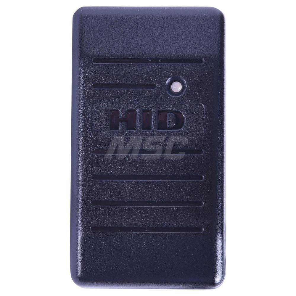 HID - Proximity Card Reader Plastic | MSC Direct