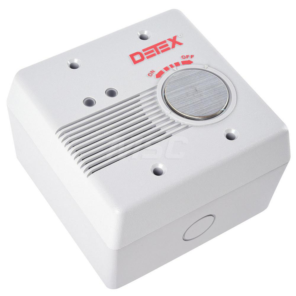 Detex - Lock Accessories: Accessory Type: Remote Alarm; For Use With ...