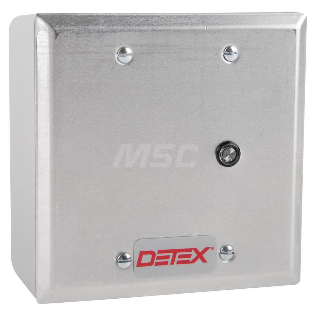 Detex - Lock Accessories: Accessory Type: Battery Eliminator; For Use ...