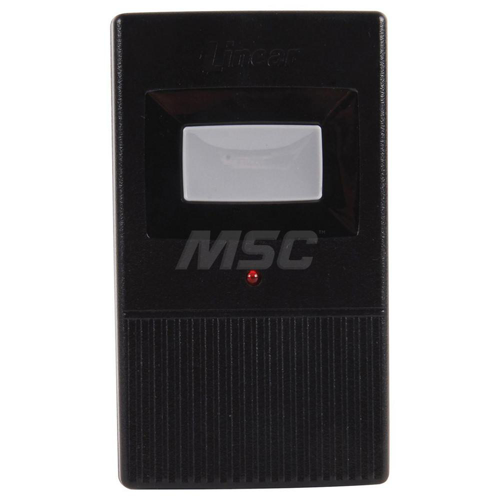 Nortek - Plastic 1-Channel Hand Held Block Coded Visor Transmitter ...