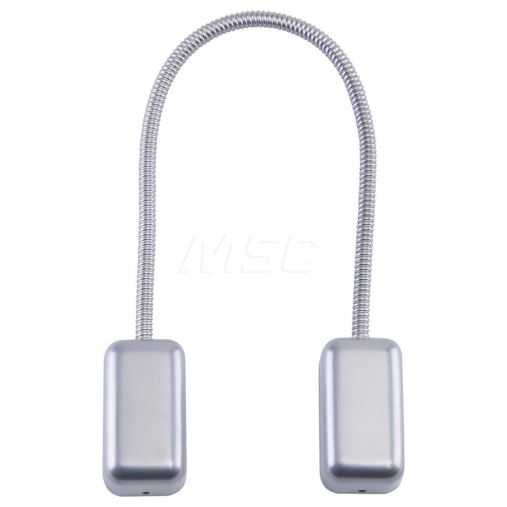 Keedex - Armor Door Loop Aluminum | MSC Direct