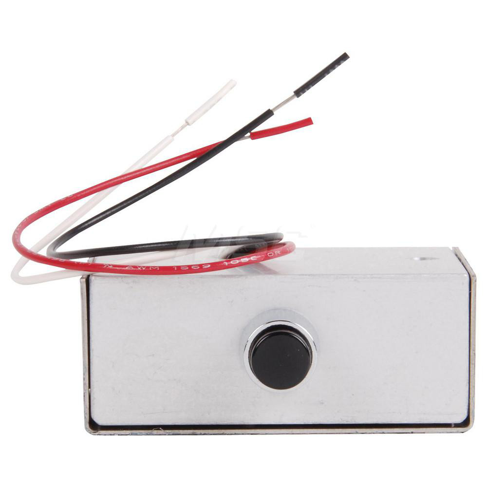 Dortronics - Console Push-Button Switch: Momentary (MO) | MSC Direct