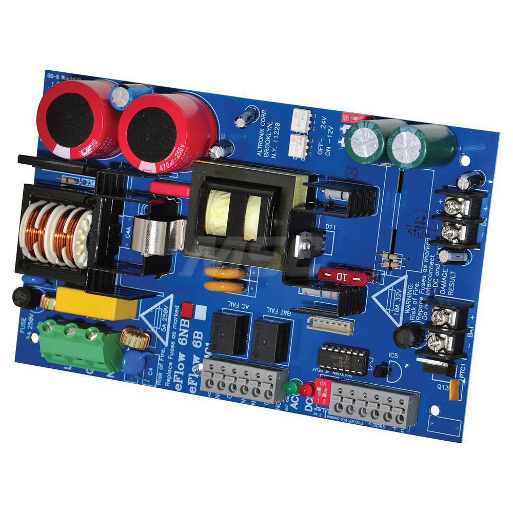 Altronix - Lock Accessories: Power Supply, Fire Alarm Control Panel ...